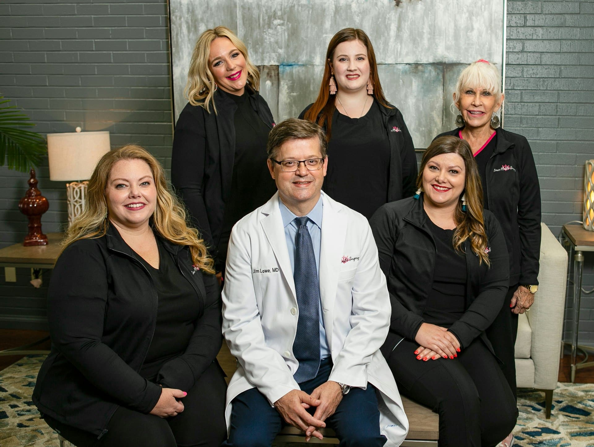 Meet The Skilled Team - Lowe Plastic Surgery
